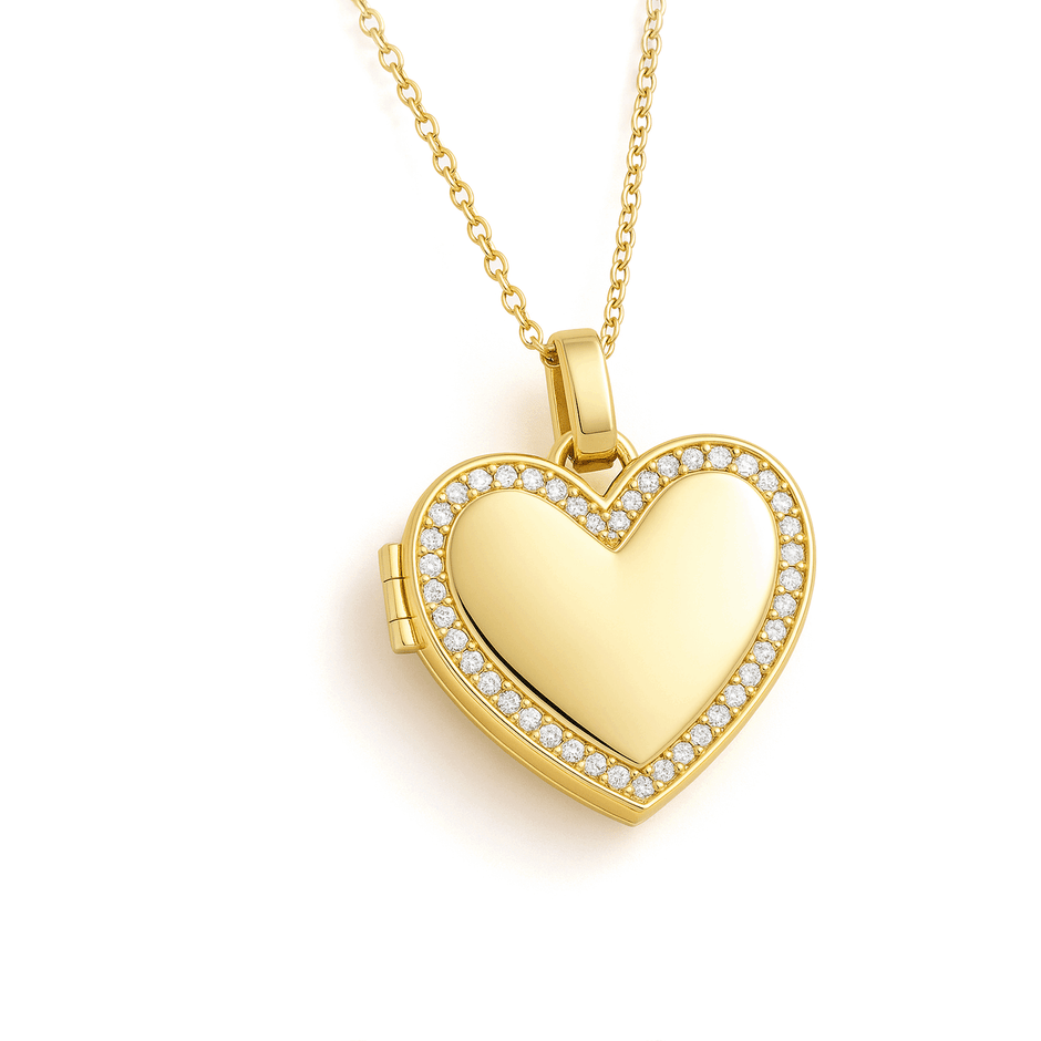 Lockets – Stanbarry Australia